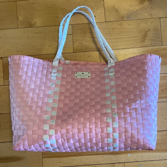 kate spade | Bags | Kate Spade Beach Bag | Poshmark